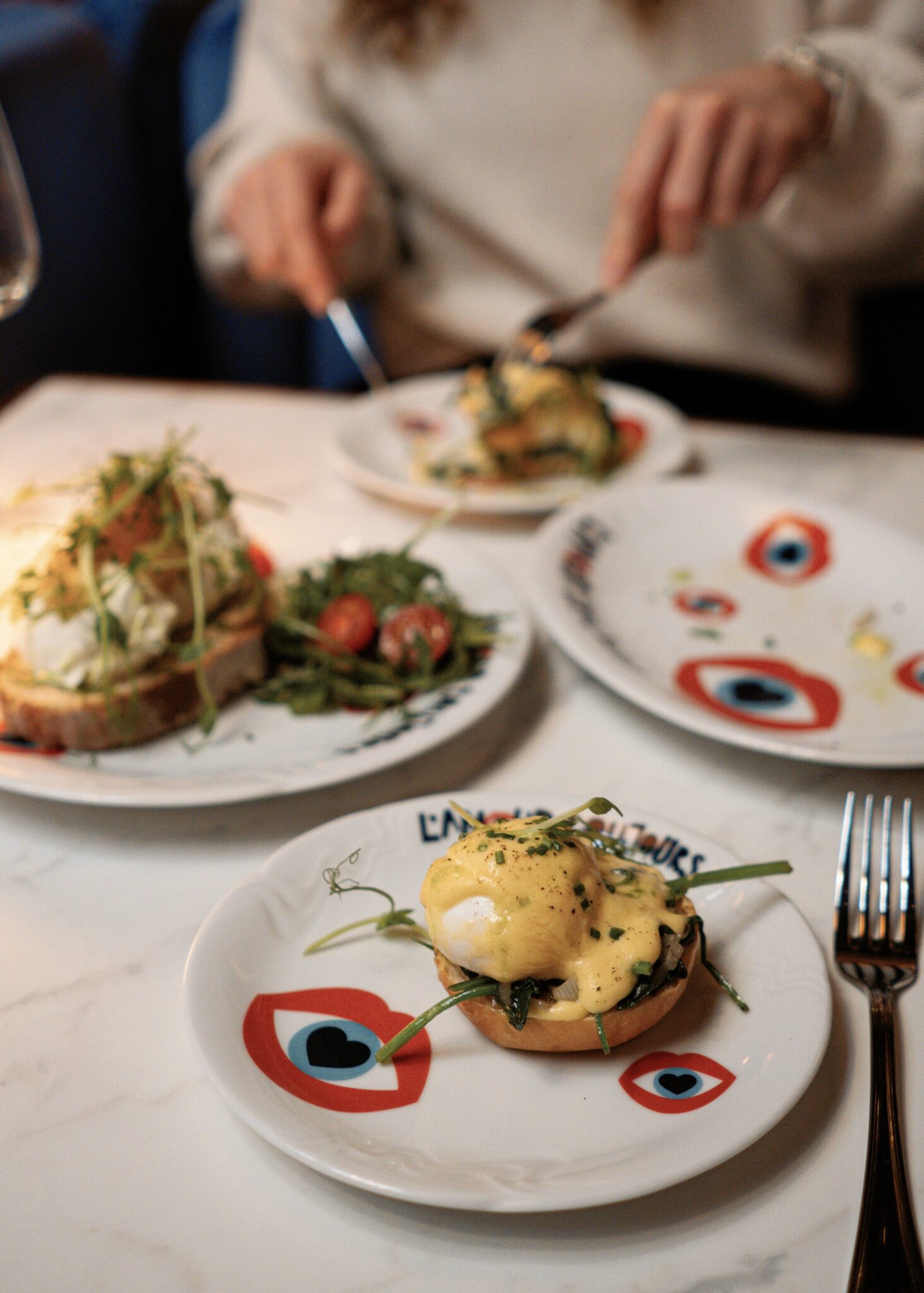 Lunchen in Den Haag: dit zijn de 15 beste hotspots | ON A JOURNEY