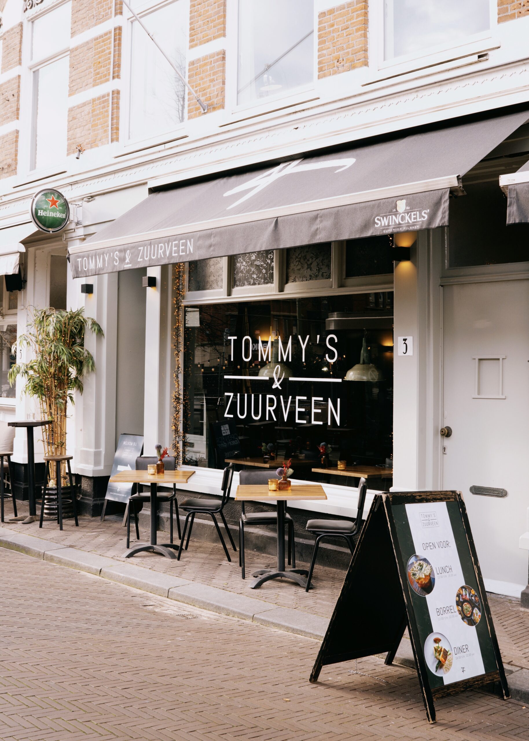 Lunchen in Den Haag: dit zijn de 15 beste hotspots | ON A JOURNEY